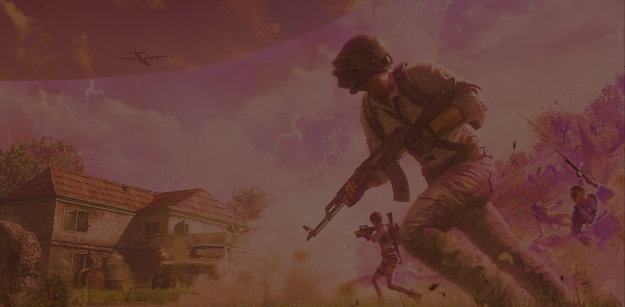 ScarFall 2.0 - Indian Multiplayer Battle Royale Game